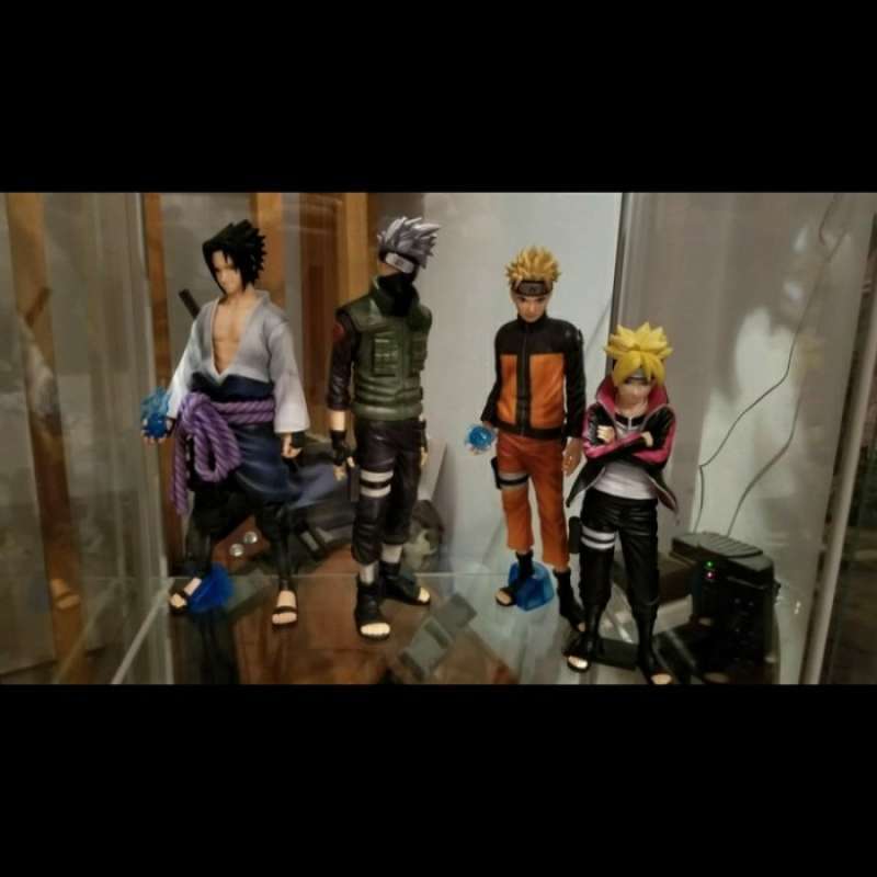 Promo Action Figure Grandista Naruto Uzumaki Grandista Shinobi Relations Diskon 23% di Seller ...