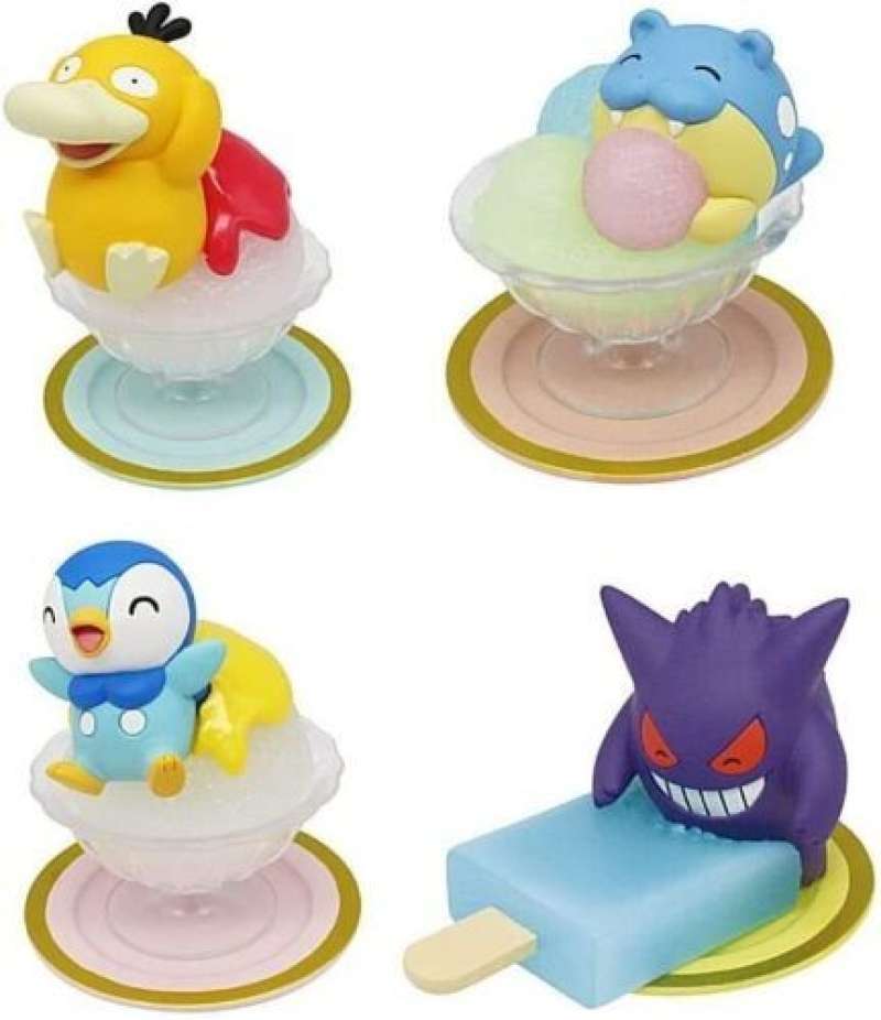 Promo Gacha / Gashapon Pokemon Yummy! Sweet Mascot Vol. 2 - Gengar Diskon 23% di Seller Qairina ...