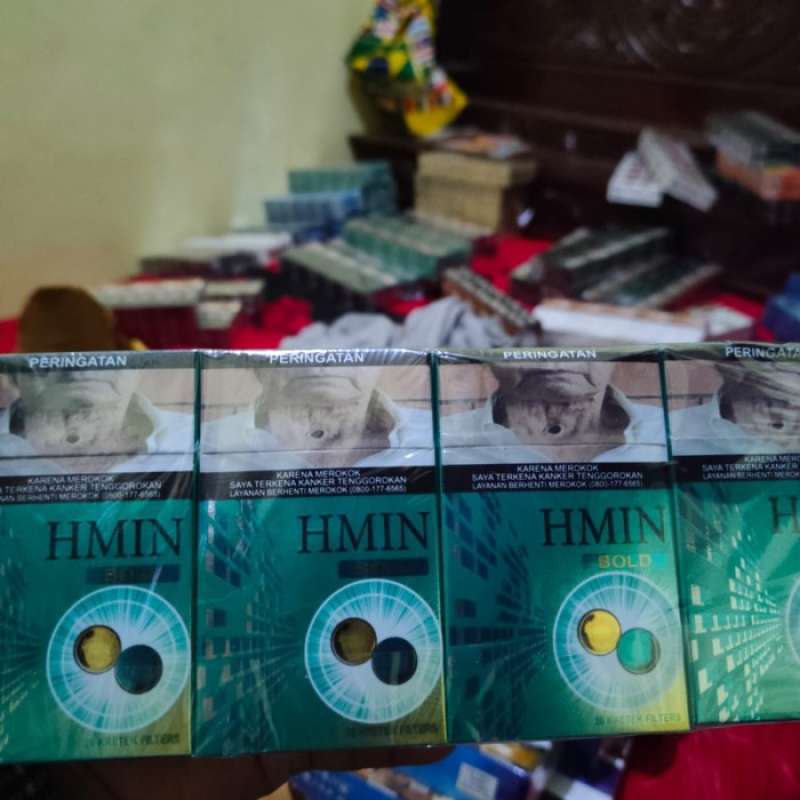 Jual Hmin Bold Ori Di Seller Lala Homestore - Sukamanah, Kota ...