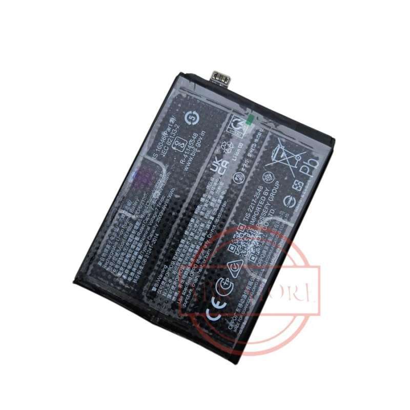 Promo Baterai Battery Oppo Find X5 Pro CPH2305 Model: BLP889 Original ...