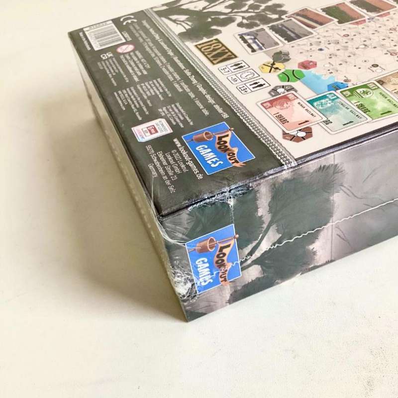 Jual Bad Box - 1880 China [no Retur] - B Di Seller Hobby And Games ...