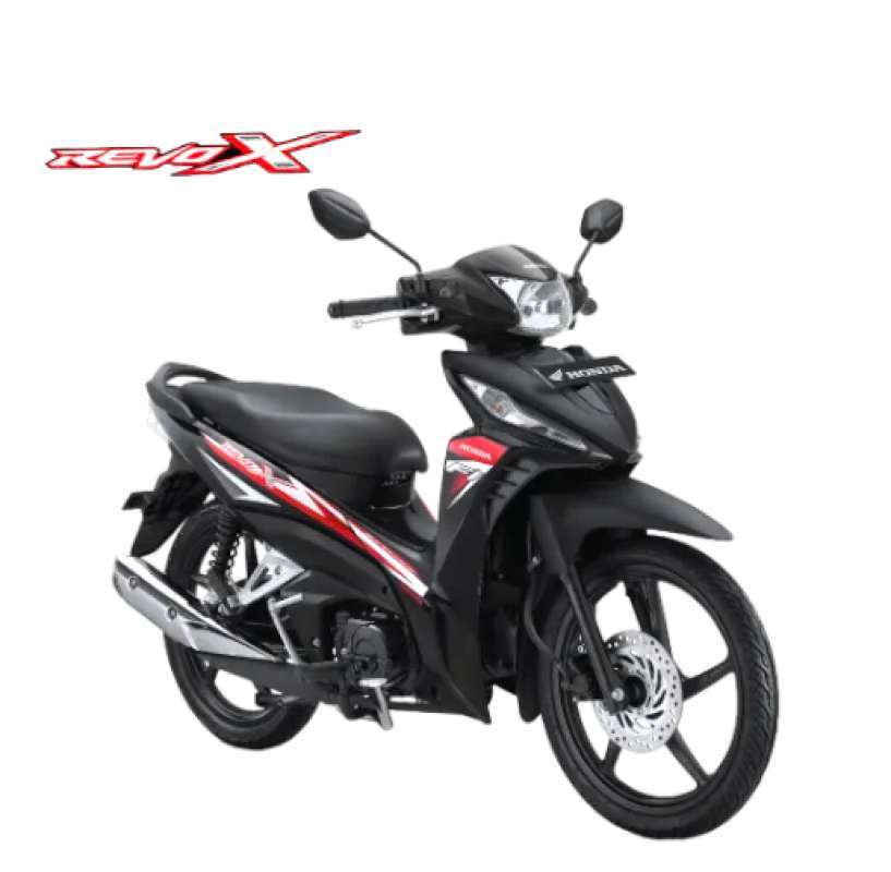 Jual New Honda Revo 110 Cw Fi New 2024 Medan Dan Sekitarnya - Medan ...
