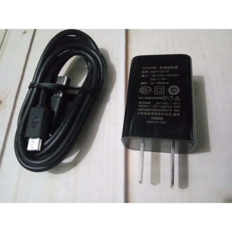 Jual Charger hp Xiaomi 2A Original ORIGINAL Chargeran Kabel Data di ...