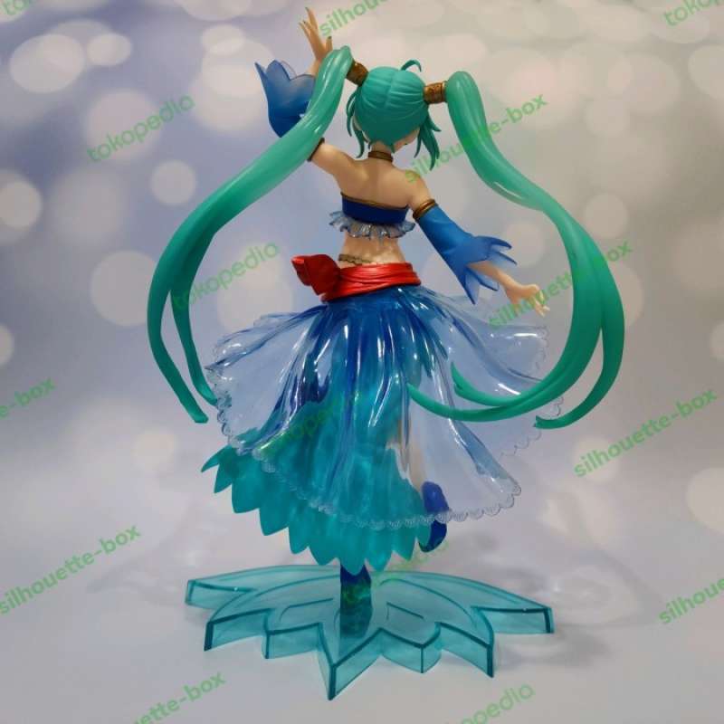 Promo Taito Artist Masterpiece AMP Figure Hatsune Miku Princess Arabian ...