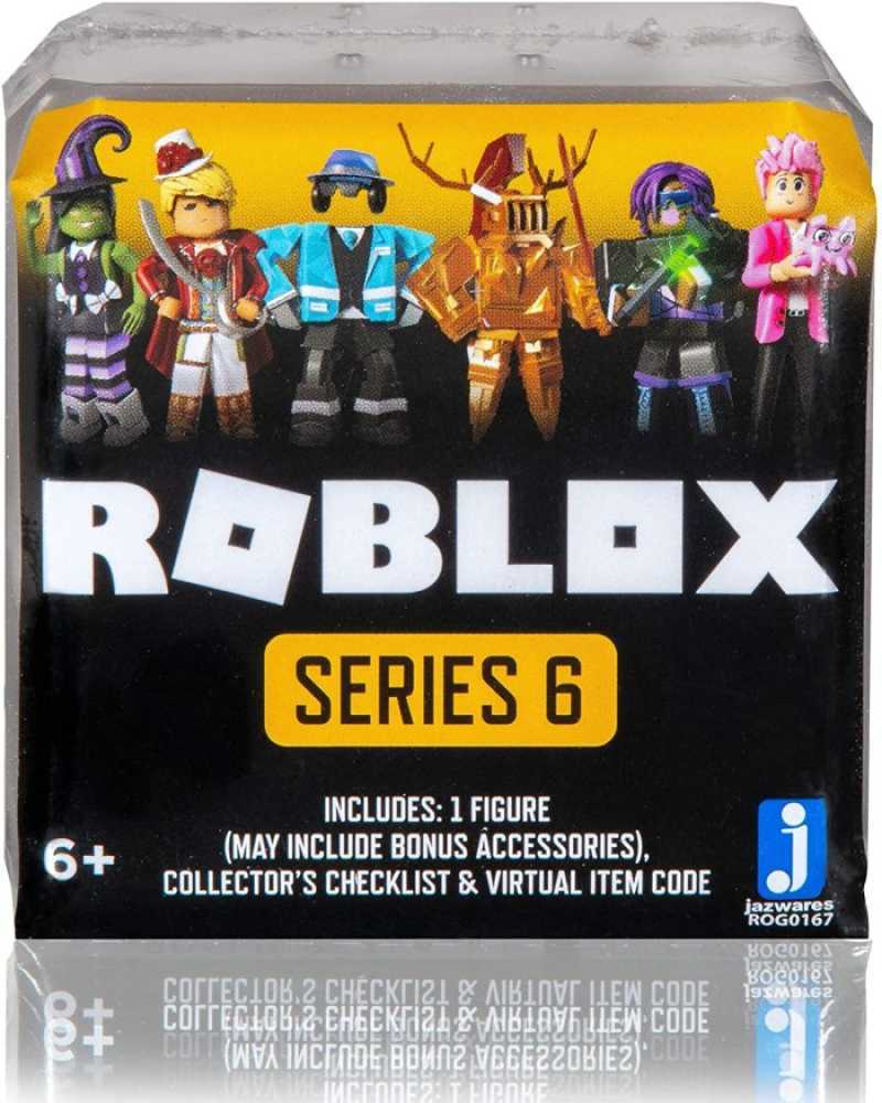 Promo Roblox Celebrity Collection Series 6 Mystery Figure - Hot Toys ...