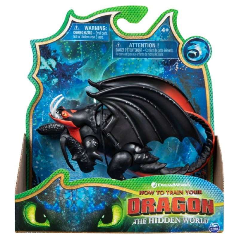 Promo HOW TO TRAIN YOUR DRAGON DEATHGRIPPER DREAMWORKS Diskon 23% di ...