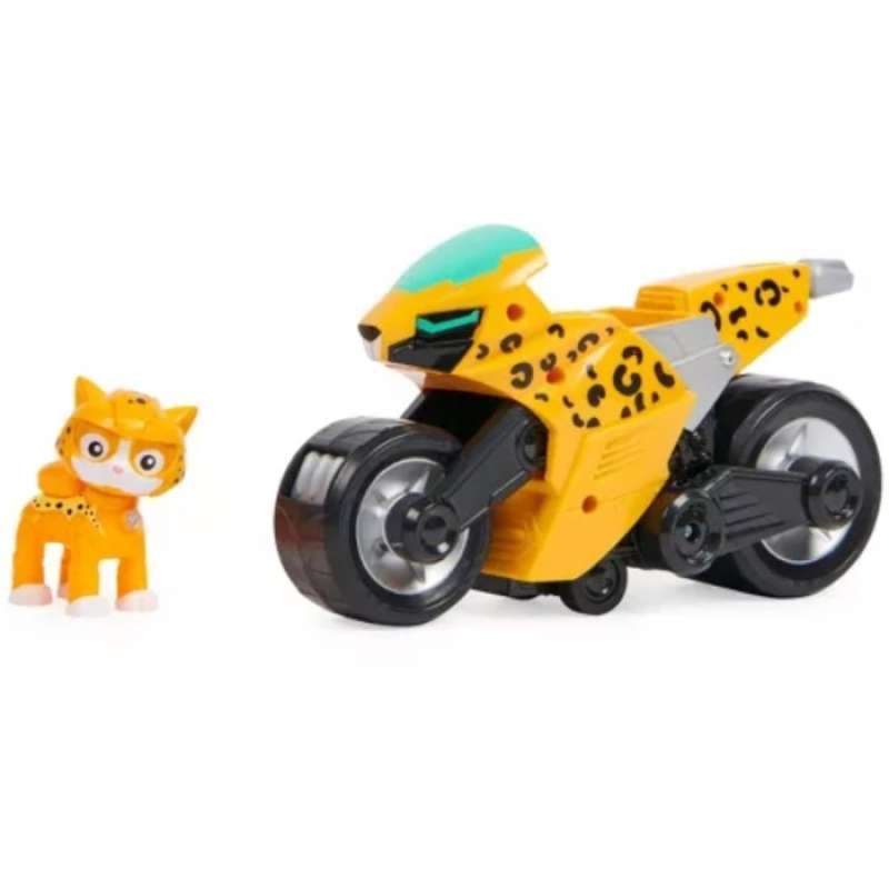 Promo Paw Patrol Wild Feature Vehicle Cat Pack Wild's Diskon 23% Di ...