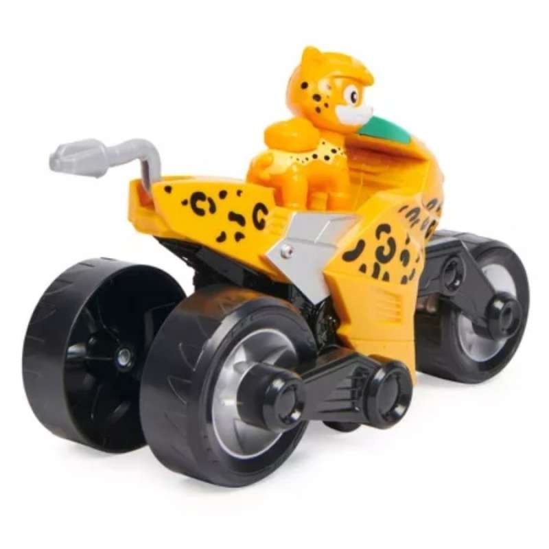 Promo Paw Patrol Wild Feature Vehicle Cat Pack Wild's Diskon 23% Di ...