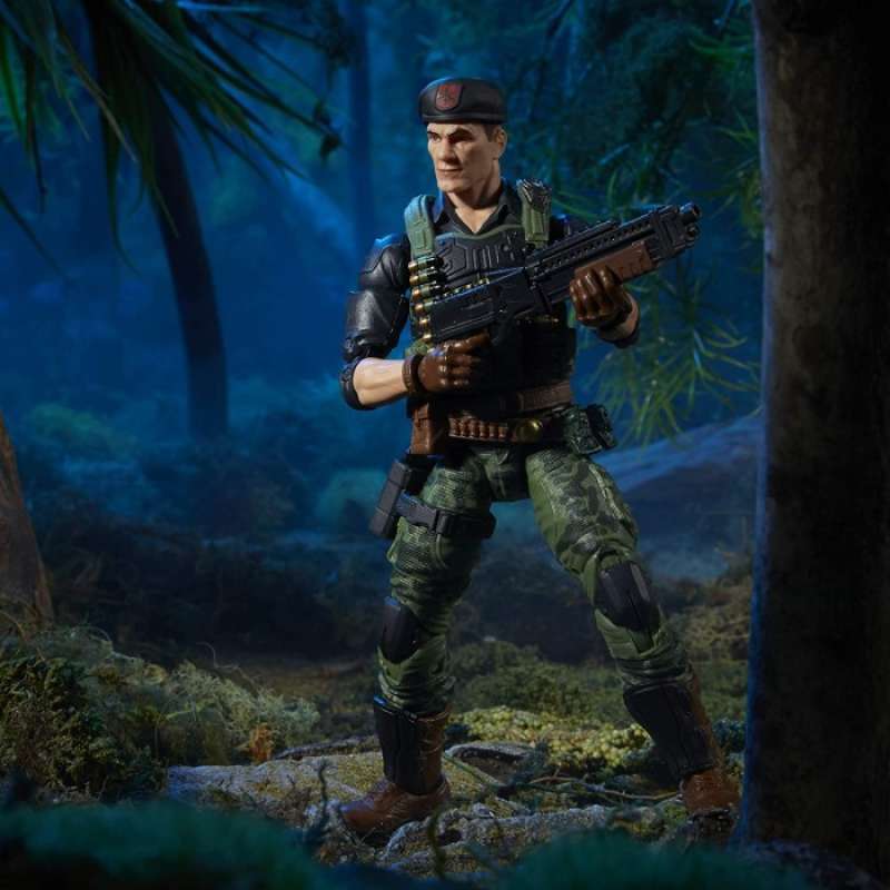 Promo Hasbro G.I. Joe Classified Series Flint Action Figure Diskon 23% ...