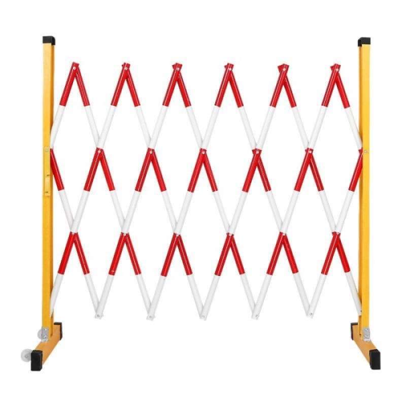 Promo Expandable Barrier Board Barrier Lipat Bahan Fiber Plastik Diskon ...