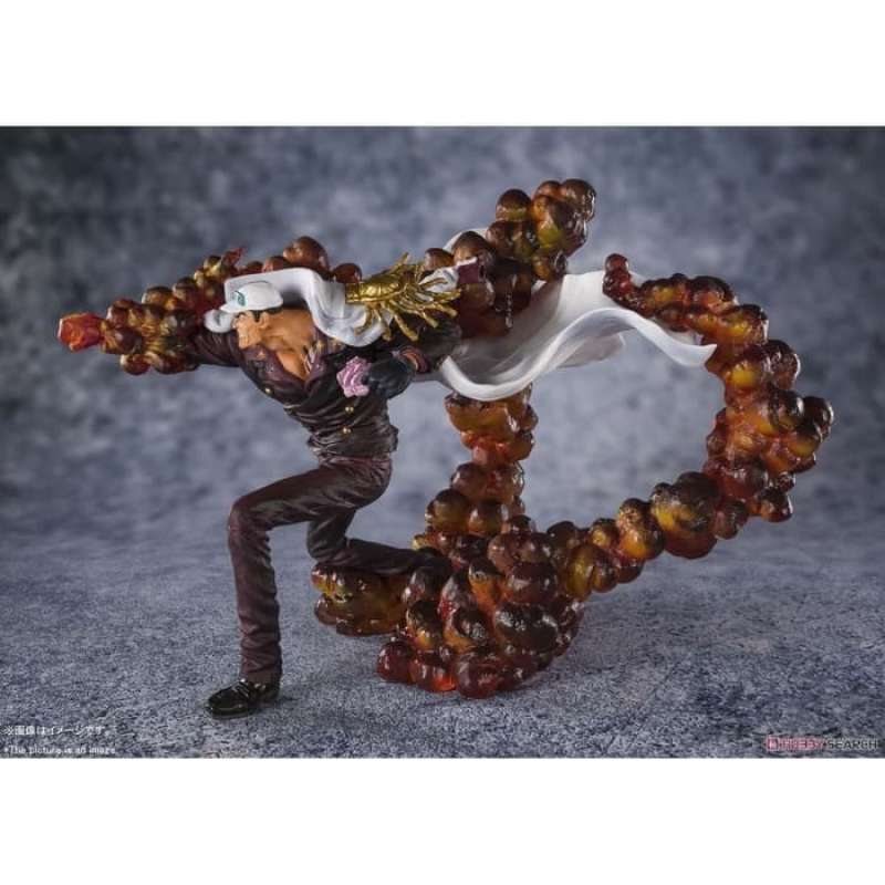 Promo Sakazuki Akainu ONE PIECE Figuarts Zero The Three Admirals Extrabattle Diskon 23% di ...