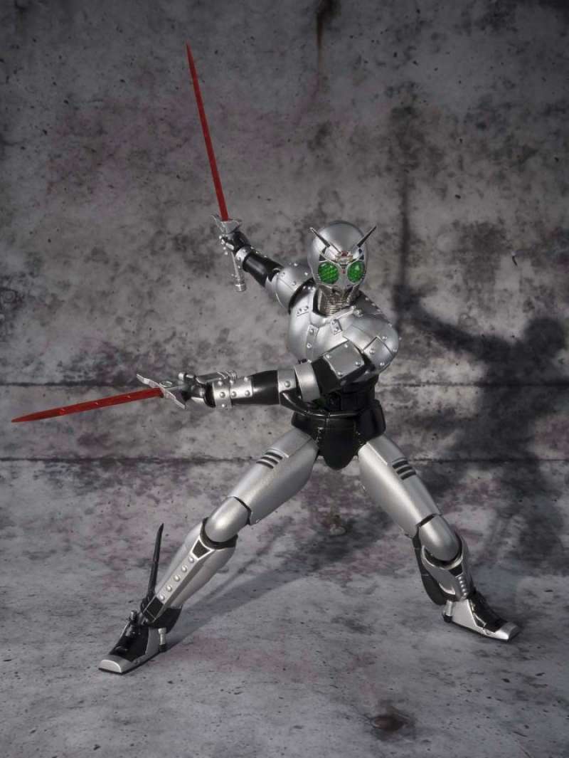 Promo SHF S.H.Figuarts ShadowMoon Shadow Moon Bandai Diskon 23% di ...