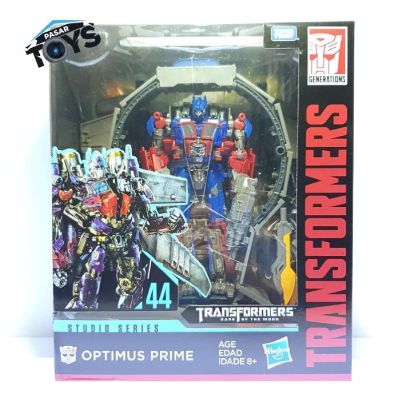 Promo Optimus Prime Jetwing SS44 Studio Series Leader C Transformers ...