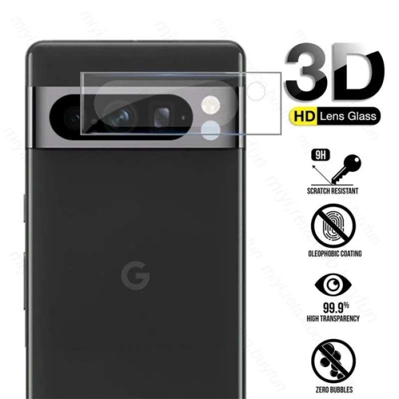 Promo Google Pixel 8 / 8 Pro Camera Protector Diskon 9% Di Seller ...
