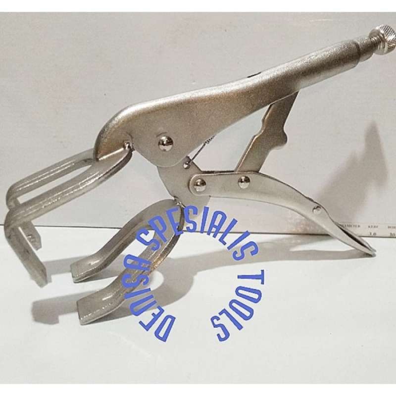 Promo TANG LAS CATOK LAS TANG PENJEPIT LAS 10 WELDING GRIP C LOCKING ...