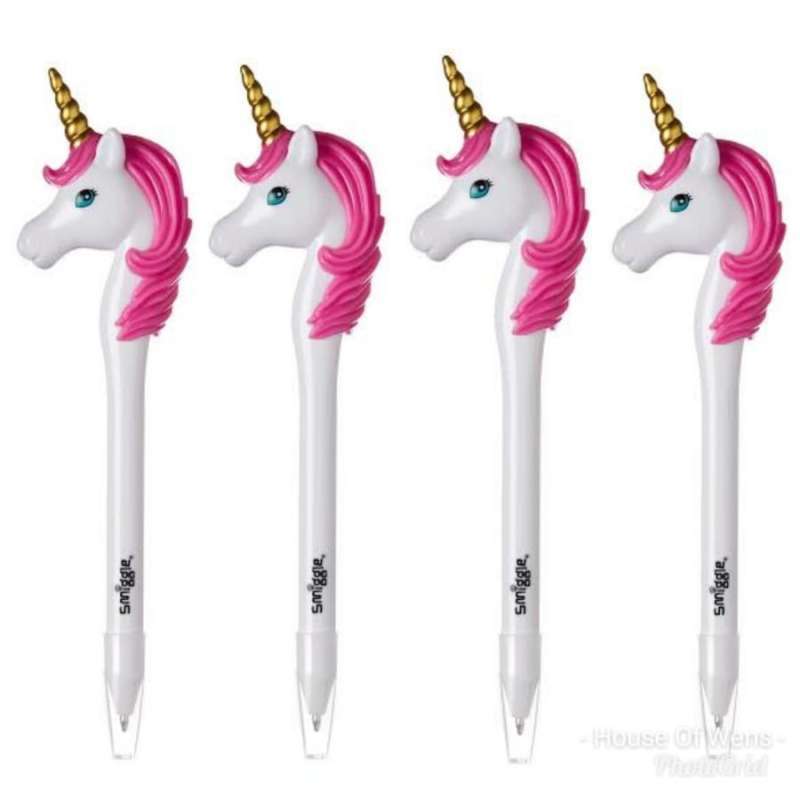 Jual Smiggle Unicorn Pen - Pulpen Unicorn Smiggle Di Seller House Of ...