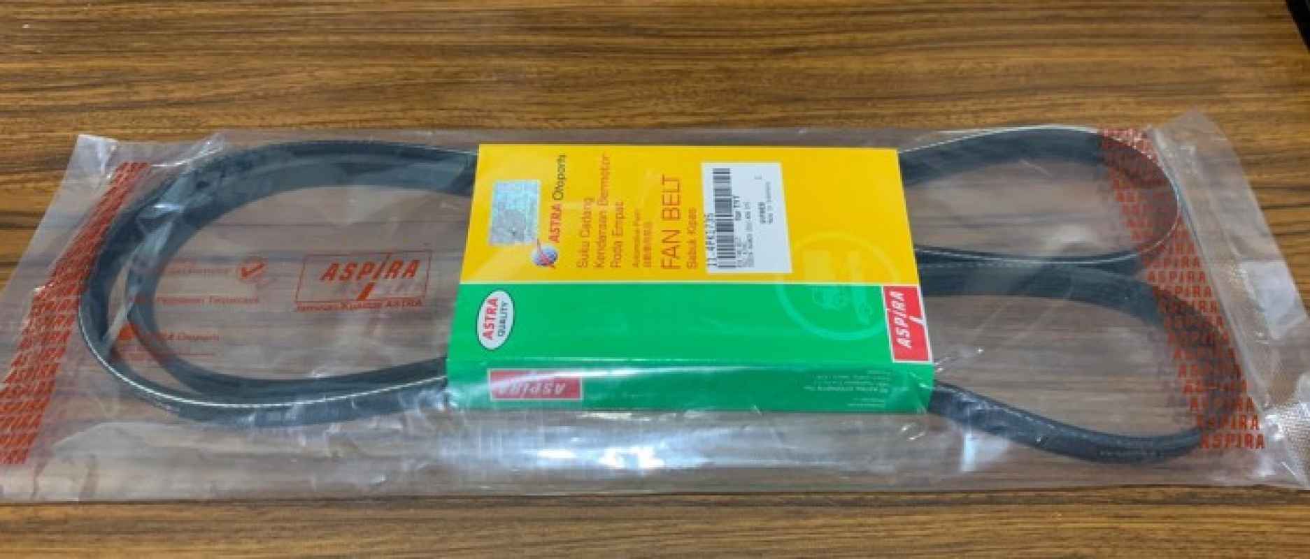 Promo Tali Kipas Van Fan Belt All New Avanza 12'-16' 4pk1735 Aspira Ori ...