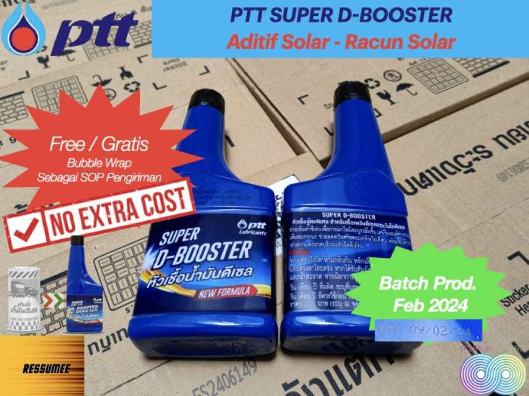 Promo Ptt Dfc Aditif Solar Racun Solar Cetane Booster Fuel Conditioner ...