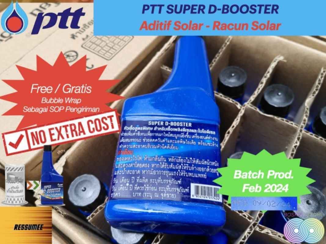 Promo Ptt Dfc Aditif Solar Racun Solar Cetane Booster Fuel Conditioner ...