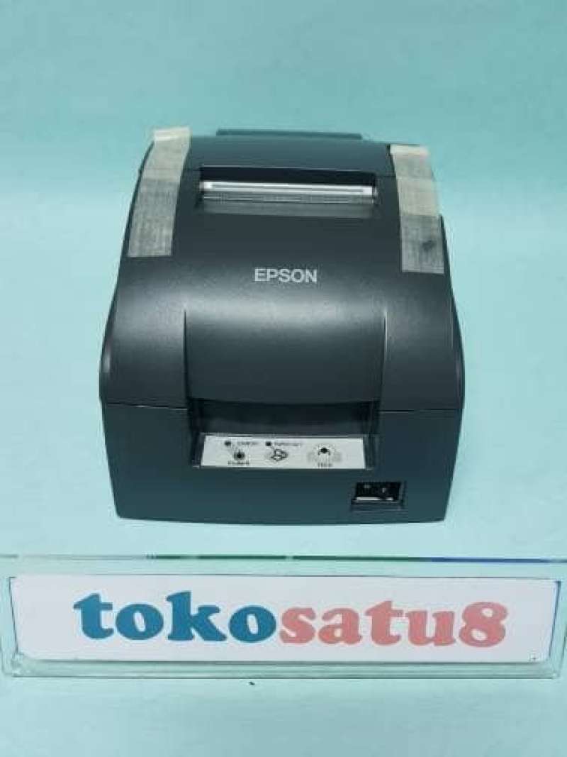 Promo Printer Kasir Epson TMU-220B Autocutter Diskon 9% di Seller SAFKA ...
