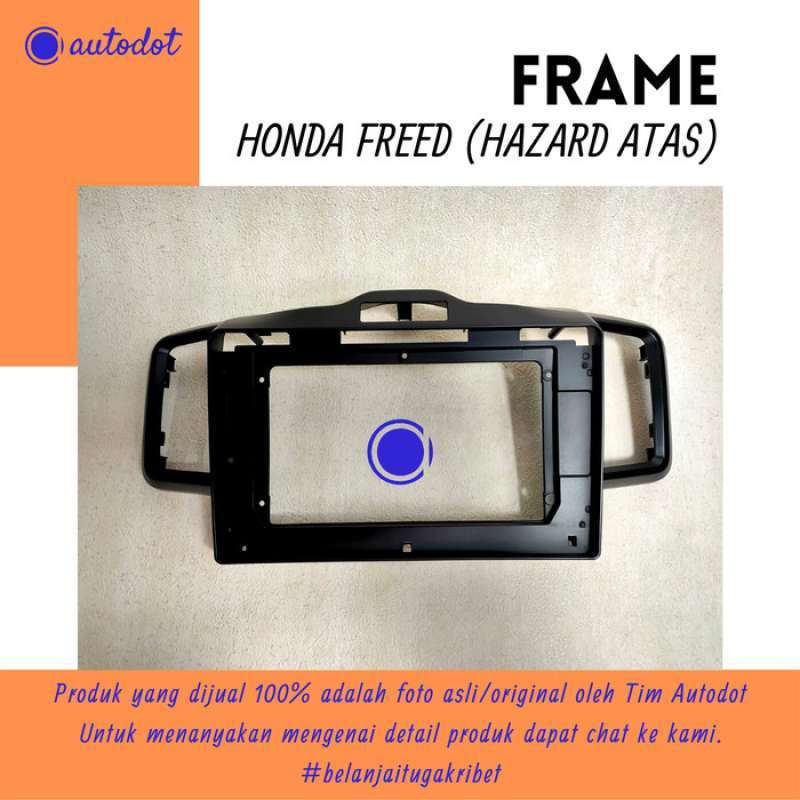 Promo FRAME HEADUNIT ANDROID FREED 10 INCH / FRAME HEAD UNIT 10 INCH ...