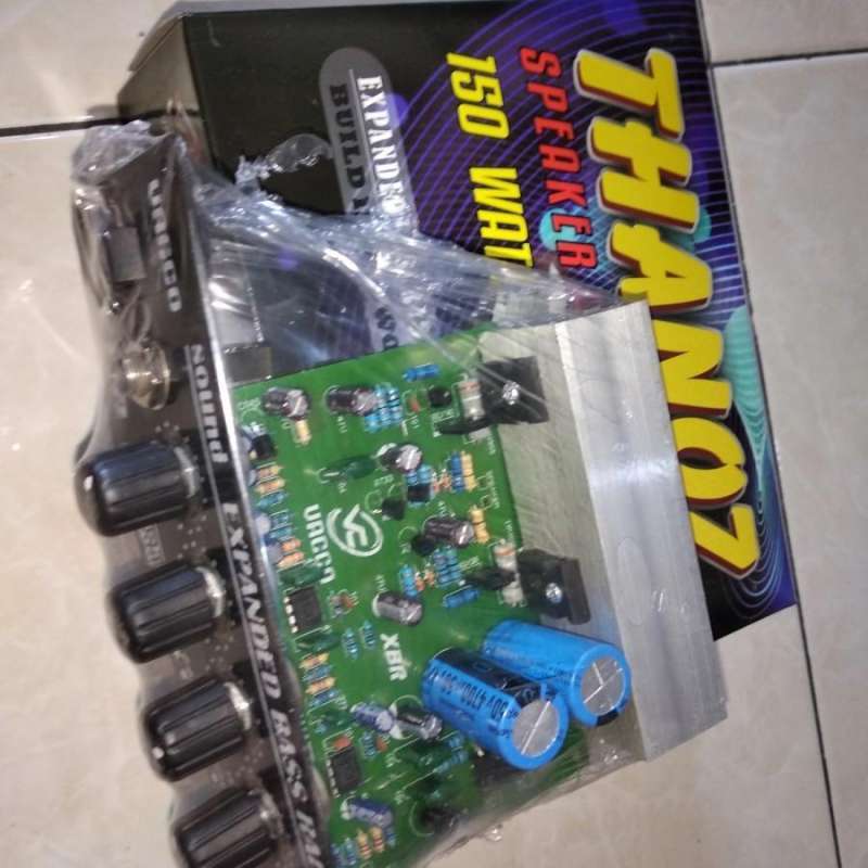 Jual Kit Speaker Aktif Plus Subwoofer Original, Murah & Diskon Juli 2024 | Blibli