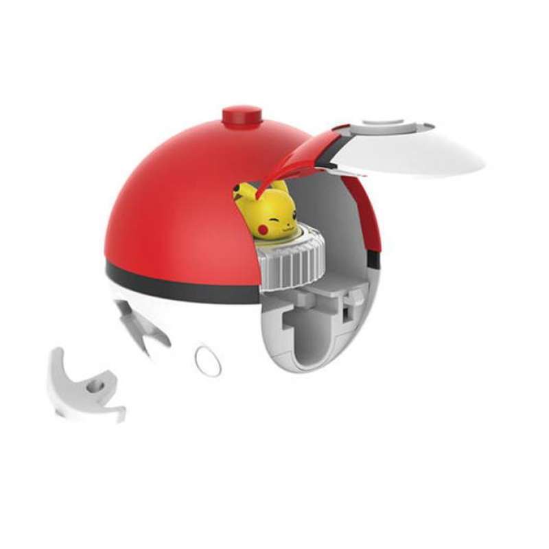 Promo Pokemon Spin Fighter Pikachu P8161 Diskon 5% Di Seller Micmax ...
