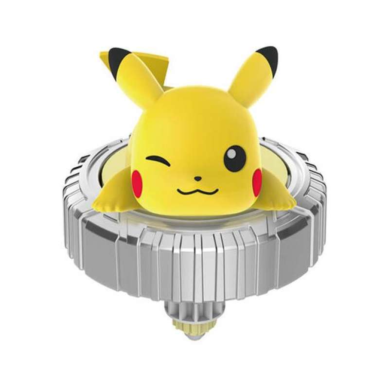 Promo Pokemon Spin Fighter Pikachu P8161 Diskon 5% Di Seller Micmax ...