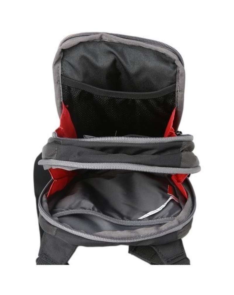 Jual Eiger Tas Travel Pouch Scoria Tas Selempang Eiger - Hitam Di ...
