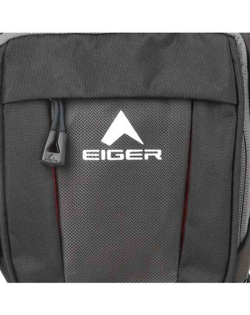 Jual Eiger Tas Travel Pouch Scoria Tas Selempang Eiger - Hitam Di ...