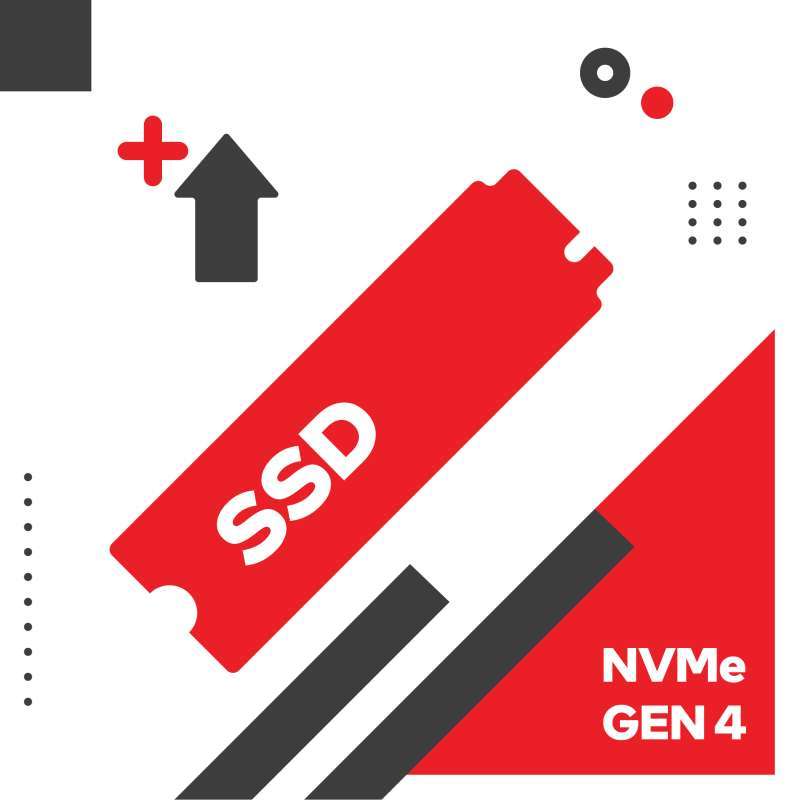 Jual UPGRADE SSD NVME Gen4, Tipe ADD 512GB di Seller AGRES ID BANDUNG ...