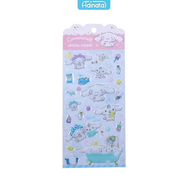 Jual Stiker Cinnamoroll Model Terbaru Asli - Harga Terbaru Update Hari ...