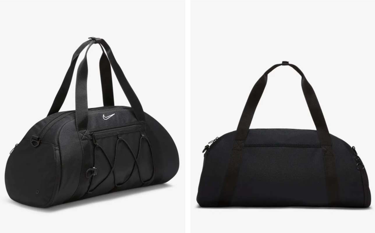 Promo Nike One Club Duffel Bag 24L CV0062-010 Tas Original 100% Diskon ...