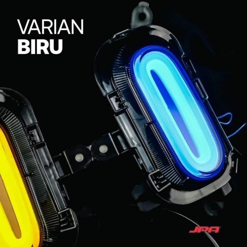 Jual Paket Stoplamp Lampu Stop 3in1 Dan Sen Sein Depan Jpa Fazzio Fazio ...