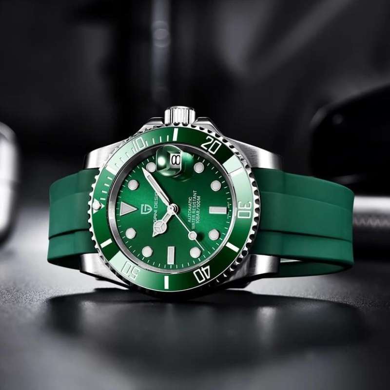 Jual Pagani Design 40 Mm Hulk Submariner Di Seller Joker Arloji ...