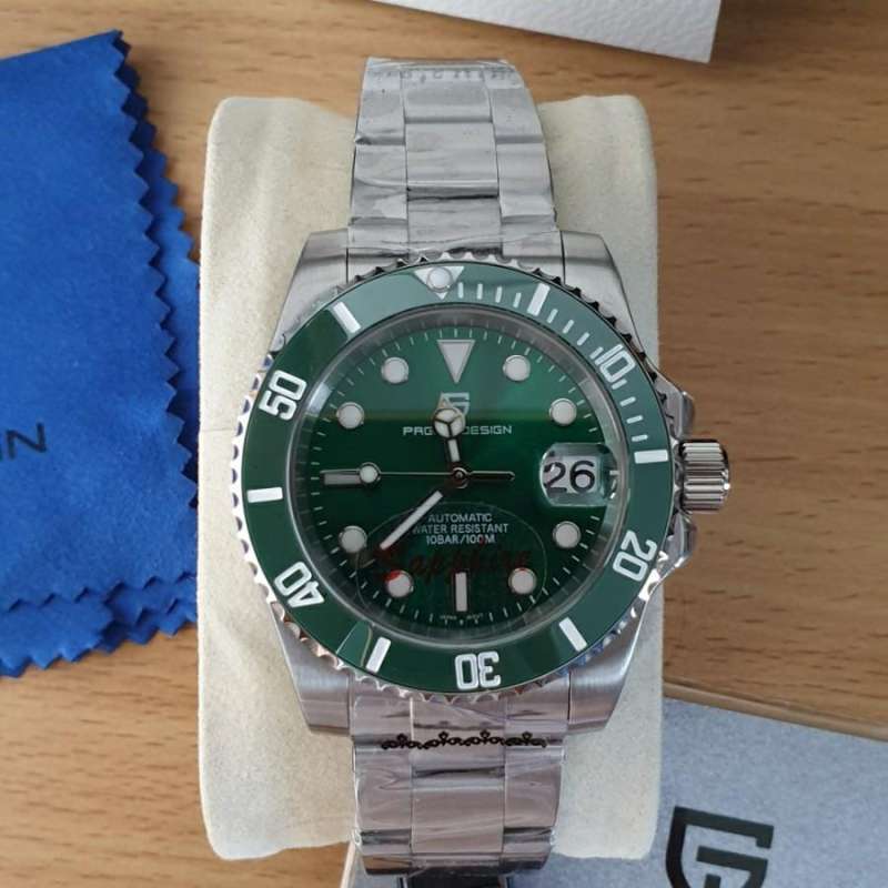 Jual Pagani Design 40 Mm Hulk Submariner Di Seller Joker Arloji ...