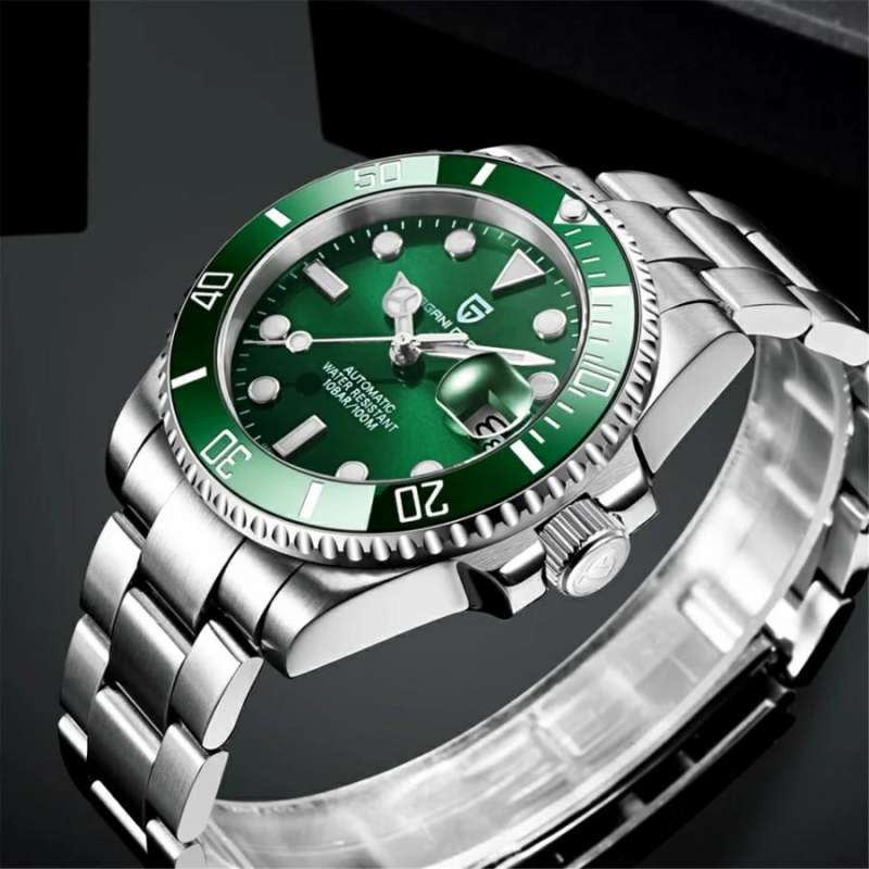 Jual Pagani Design 40 Mm Hulk Submariner Di Seller Joker Arloji ...