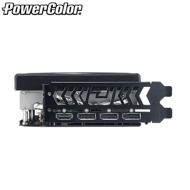 Jual Powercolor Rx 7700 Xt Hellhound Oc 12gb Gddr6 Di Seller Ascarya ...