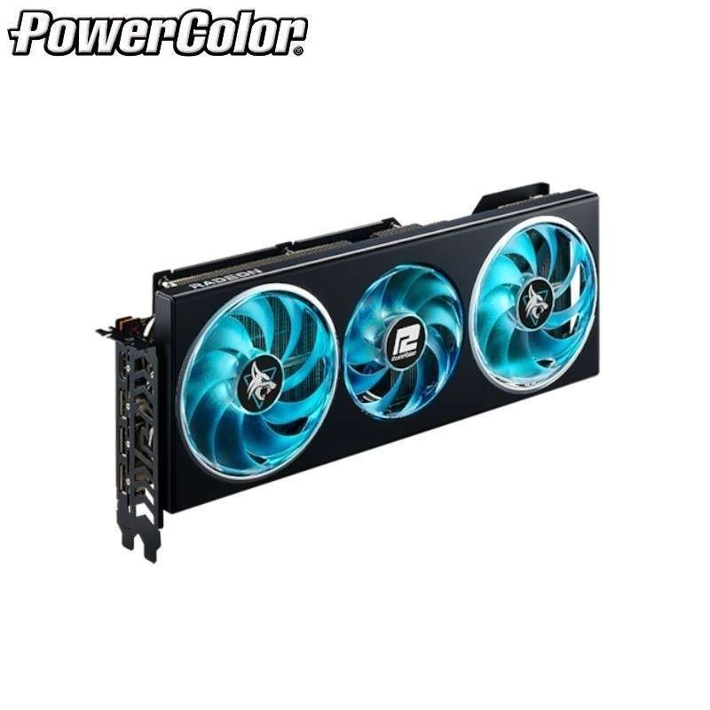 Jual Powercolor Rx 7700 Xt Hellhound Oc 12gb Gddr6 Di Seller Ascarya ...