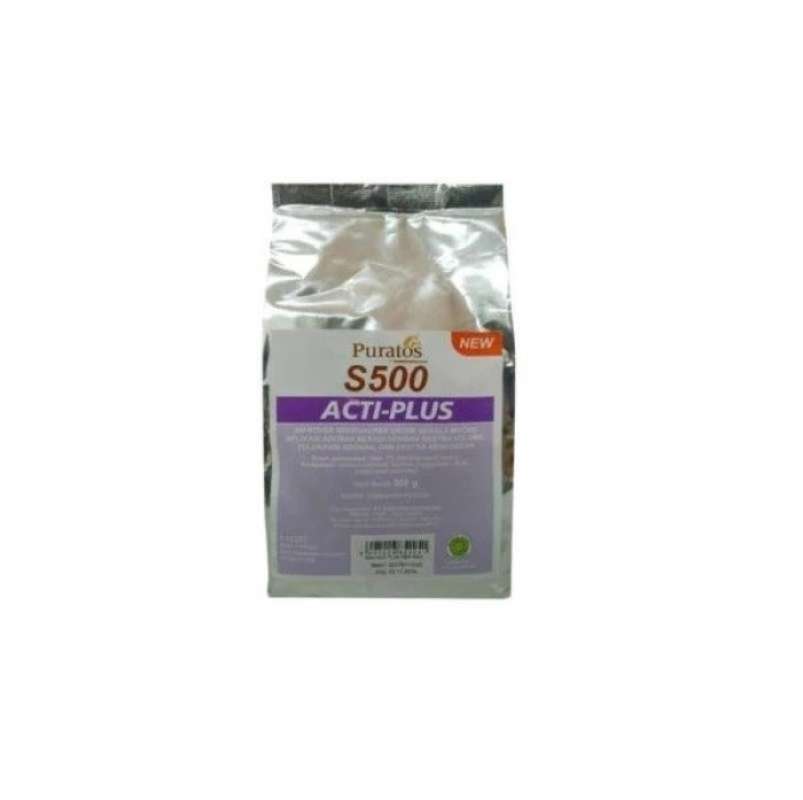 Jual S500 Actiplus Puratos 500g Di Seller Mulyamart - Tegal Sari ...