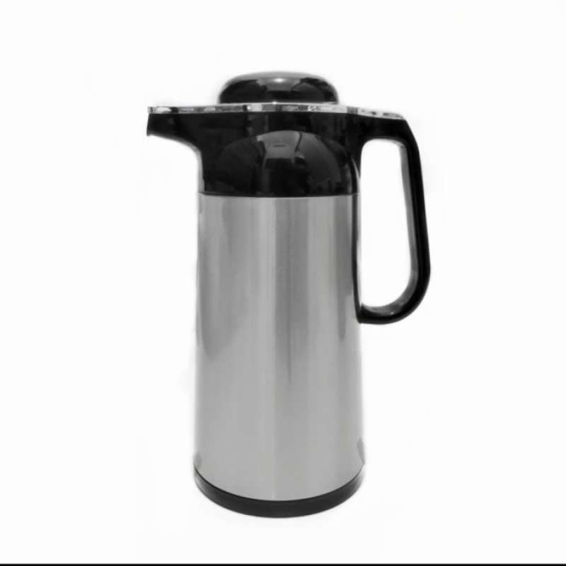 Promo New Termos Delvonta Vacuum Jug Thermos Air Panas / Dingin ...