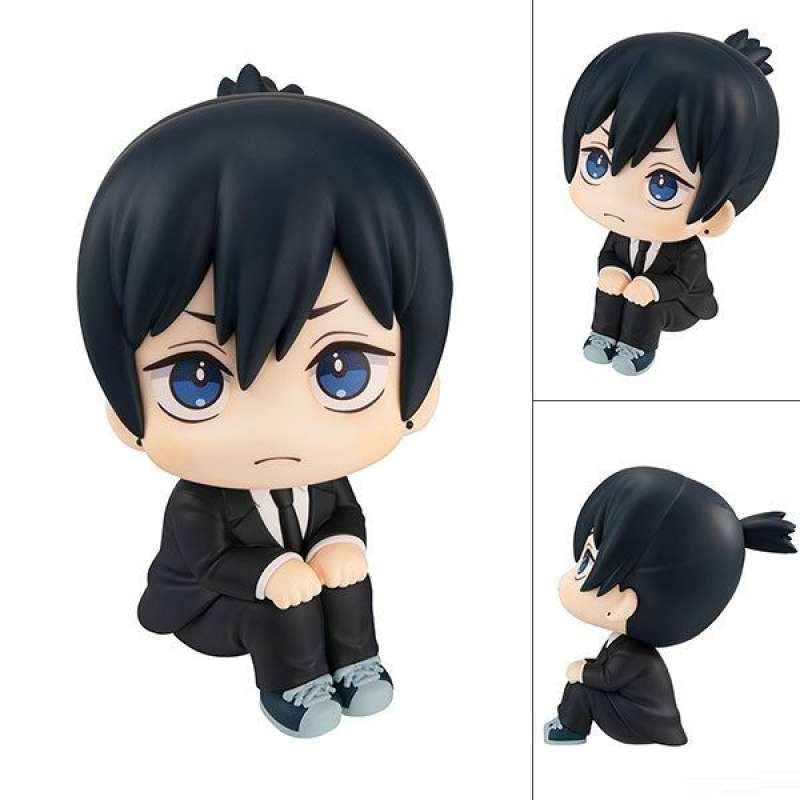 Promo Lookup / Rukappu Figure Denji / Power / Makima / Aki - Chainsaw ...