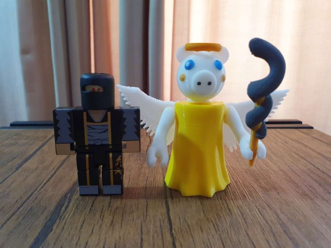 Promo Frostiggy And Friends Piggy Roblox Fullset - Tocko99 - Zompig ...