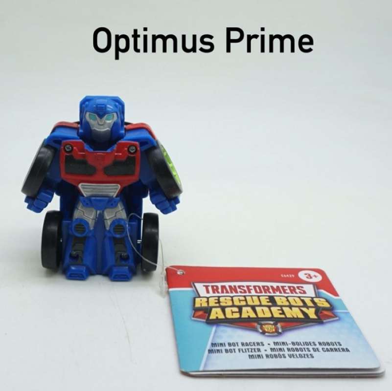 Promo Transformers Rescue Bots Academy Mini Bot Changers Playskool ...