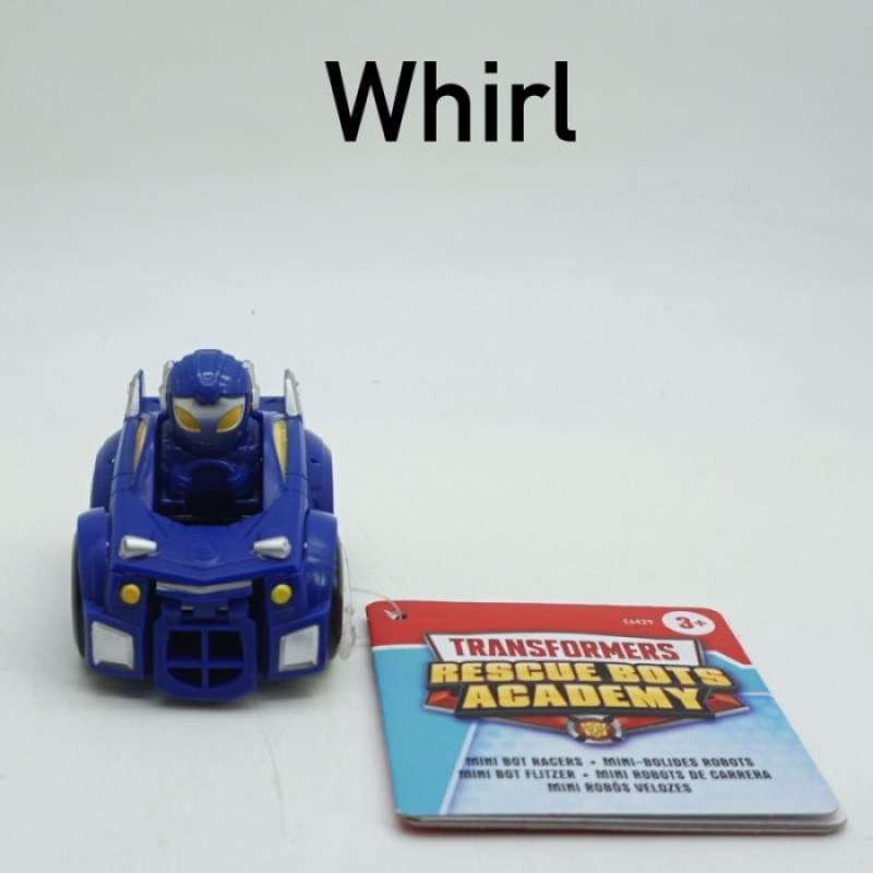 Jual Transformers Rescue Bots Academy Mini Bot Changers Playskool Robot ...