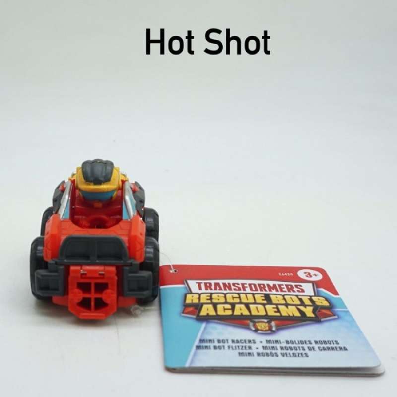 Promo Transformers Rescue Bots Academy Mini Bot Changers Playskool ...