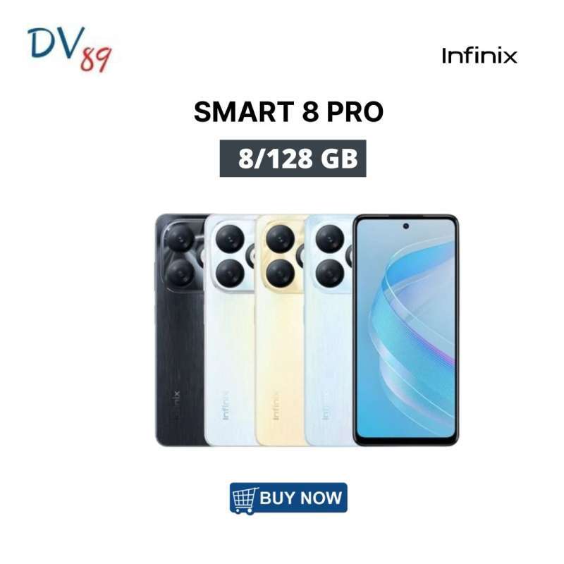 Jual Infinix Note 40 Pro 8 128 Spesifikasi Original, Murah & Diskon Harga Mei 2024 | Blibli