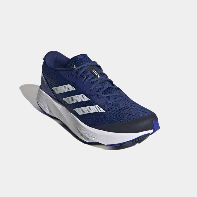 Promo Adidas Adizero Sl | Sepatu Lari Pria 12 Menit | Blue | Interval ...