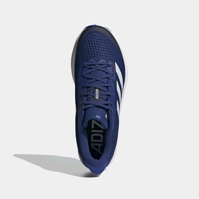 Promo Adidas Adizero Sl | Sepatu Lari Pria 12 Menit | Blue | Interval ...