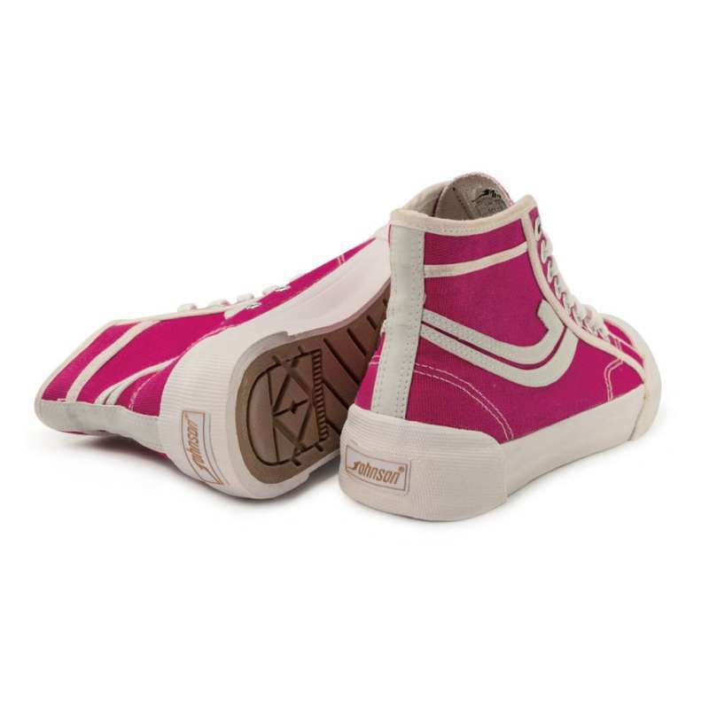 Promo Johnson Galaxy Pro Highcut (hc) Pink Diskon 27% Di Seller ...